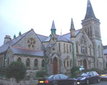 gloddaeth church | WELCOME